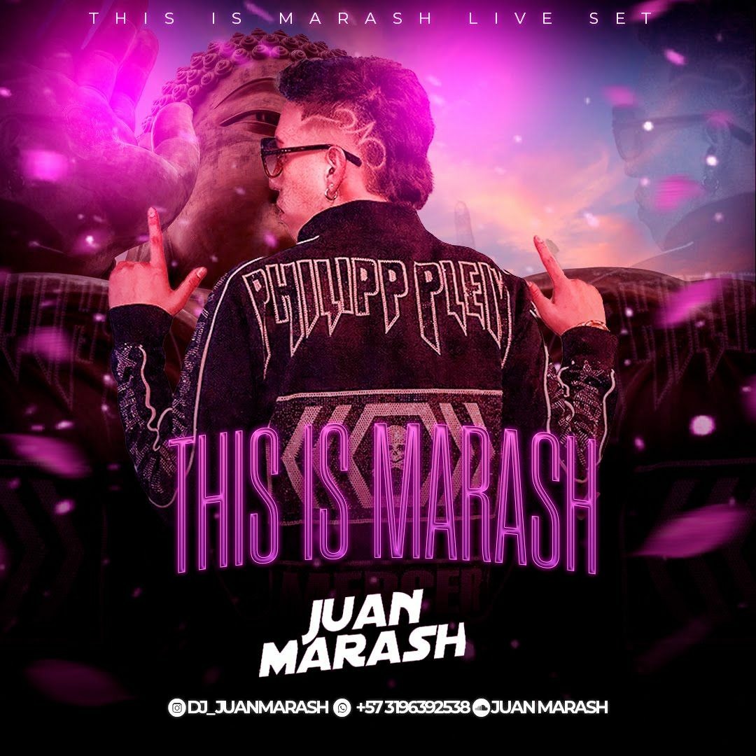 Stream THIS IS MARASH LIVE SET 🤘 (ONLY EDITION)⚡DJ Juan Marash⚡ by Juan ...