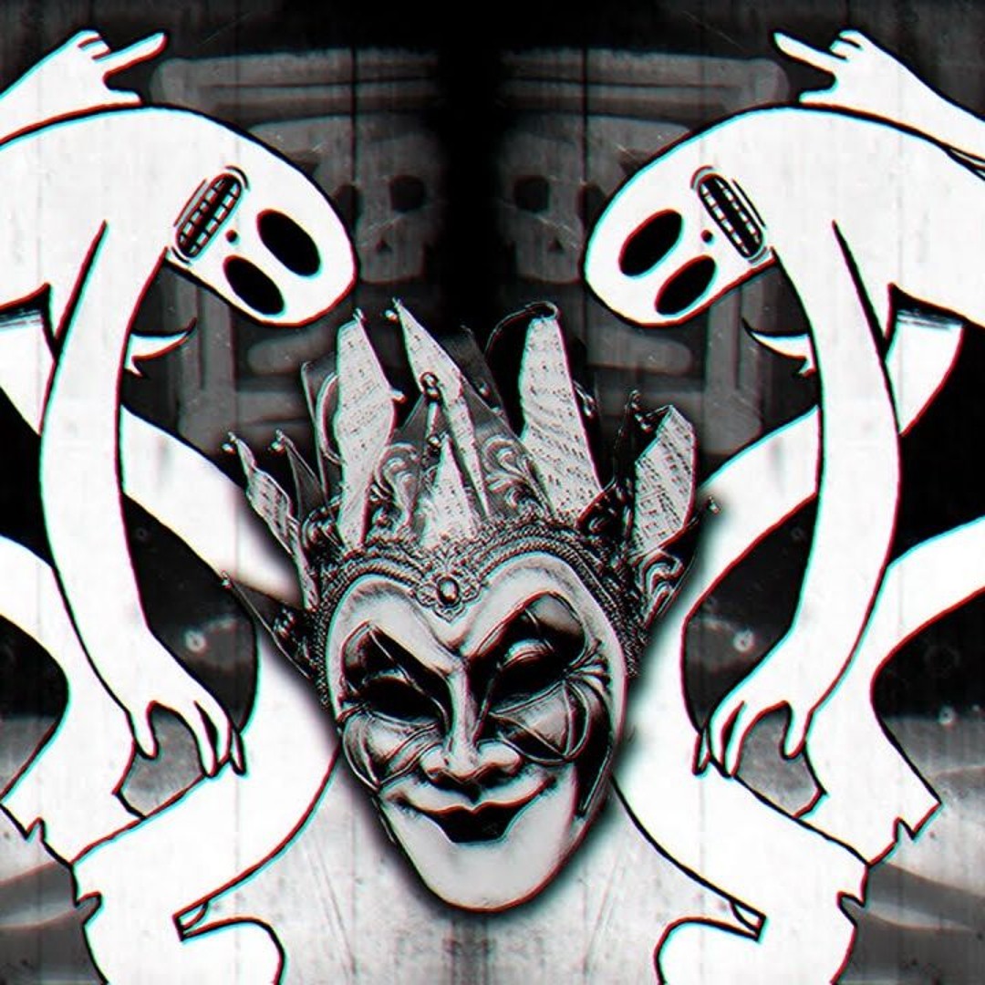 Stream Art of Minimal Techno Cartoon Tripping 2024 Koko the Clown X The ...