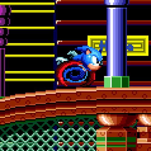 Stream Sonic 1 - Spring Yard Zone (Sonic 3 & Knuckles Remix) by Moved ...