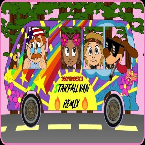 Stream Starfall Van Remix by Dboythabest12 | Listen online for free on ...