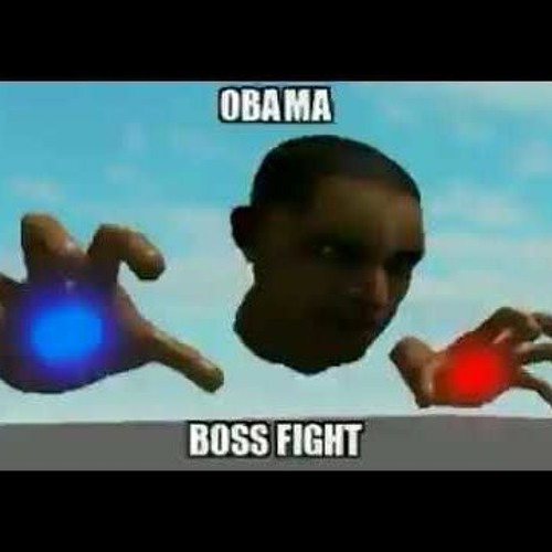 Stream Neon Electrode | Listen to Obama Boss Fight: Official Soundtrack ...