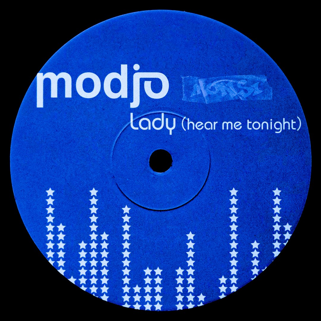 Stream Modjo - Lady (Hardgroove Edit by MONSI) by MONSI | Listen online ...