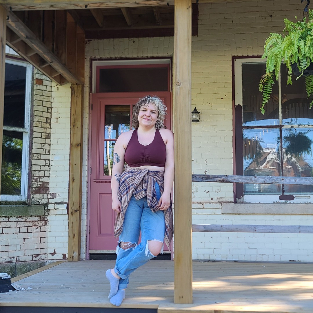Stream Interview - Emma Judd - Circa opening by CHIP101.9 | Listen ...