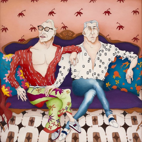 Stream 52. Caroline Zilinsky by Art Gallery of NSW | Listen online for ...