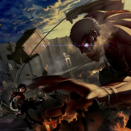 Stream Erens epic transformation + armor titan theme by fannt4aacheess ...