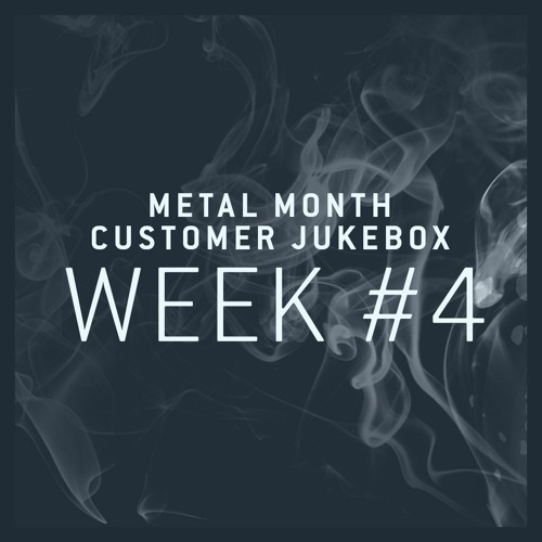Stream Toontrack Music | Listen to Metal Month 2022 - Jukebox #4 ...