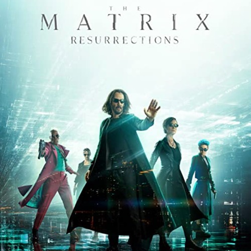 Stream James Elijah | Listen to The Matrix Resurrections Soundtrack OST ...
