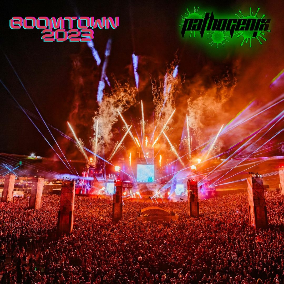 Stream Boomtown 2023 by Pathogenix | Listen online for free on SoundCloud