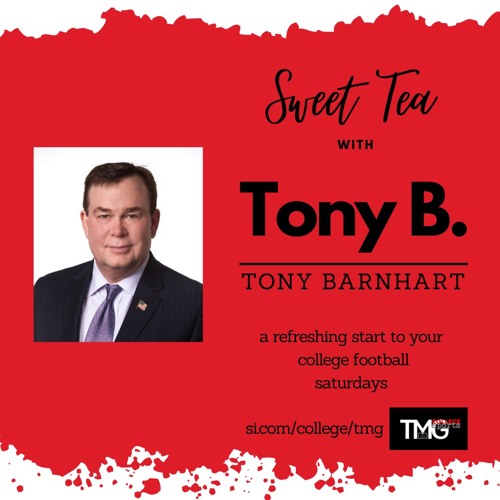 Stream episode Sweet Tea w Tony B. #5 by TMGcollegesports podcast ...