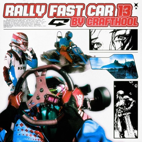 Stream RALLY FAST CAR by 13MURDERER | Listen online for free on SoundCloud