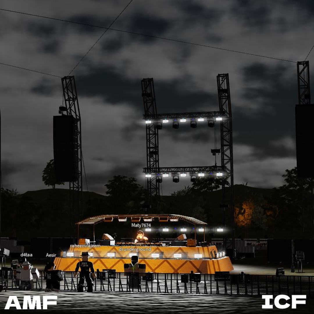 Stream Aftermath Music Festival | Listen to AMF X ICF - Firework Night ...
