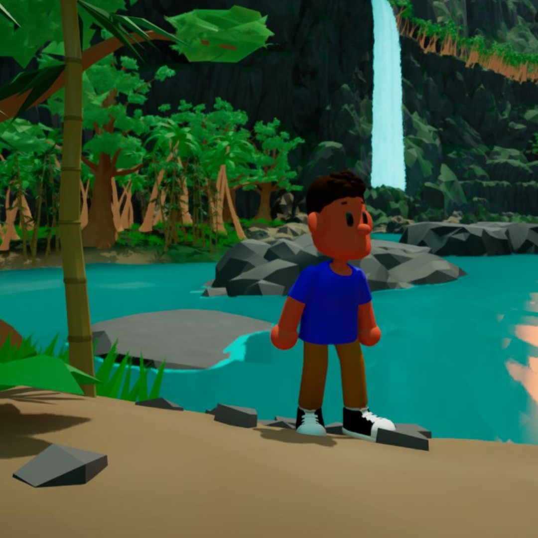 Stream Island Theme - Jungle by Michael Roser | Listen online for free ...