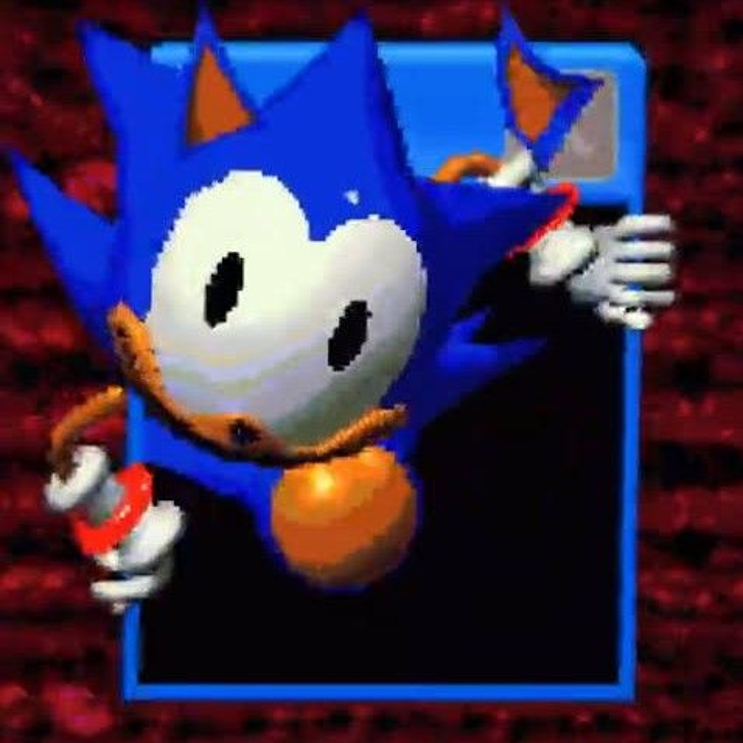 Stream FNF VS Sonic Exe Rewrite ROUND 2 Trinity Encore Best Part Loop ...