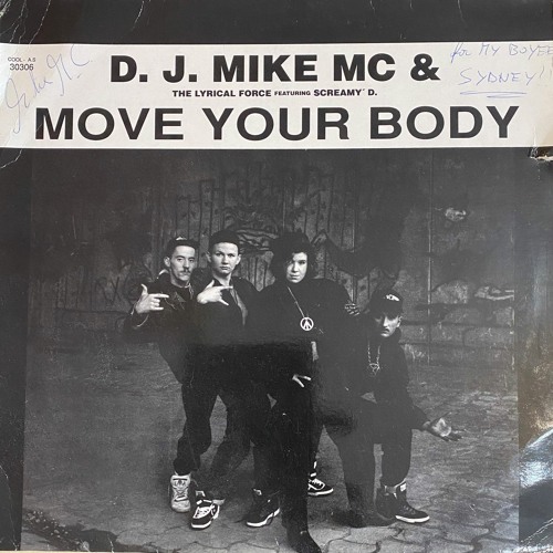 Stream Mike Welter - DJ Mike MC | Listen to DJ Mike MC - Move Your Body ...
