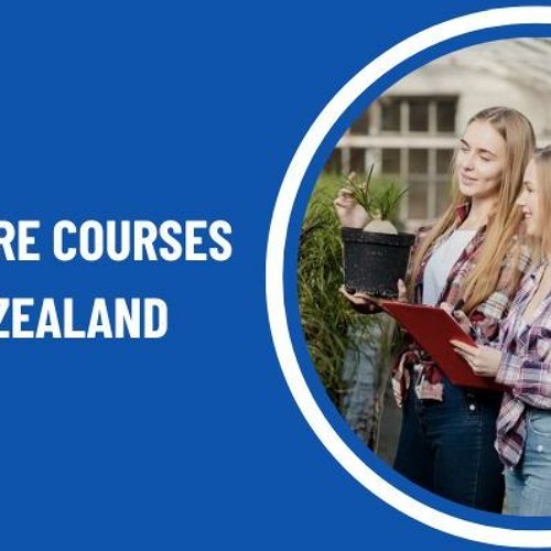 Stream Benefits Of Completing Agriculture Course From The Best University In New Zealand by ...