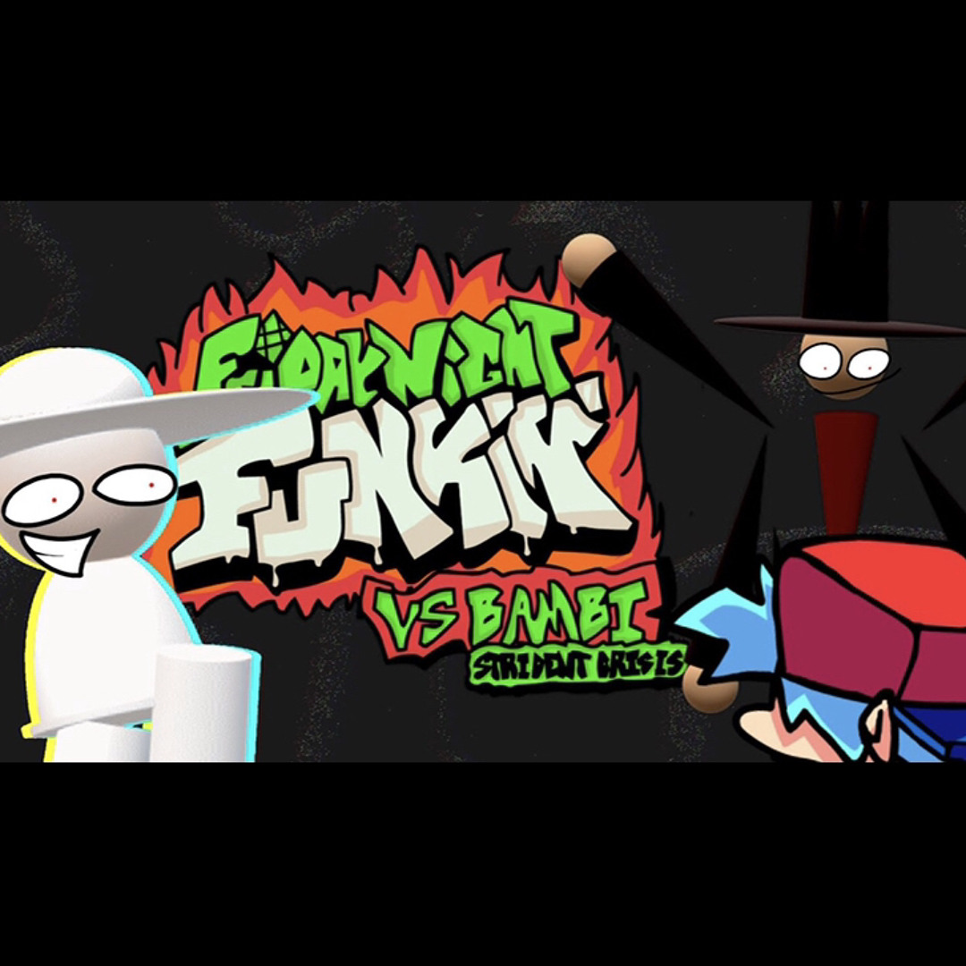 Stream Septuagint B-Side-Fnf vs Bambi Strident Crisis by N3koKing ...