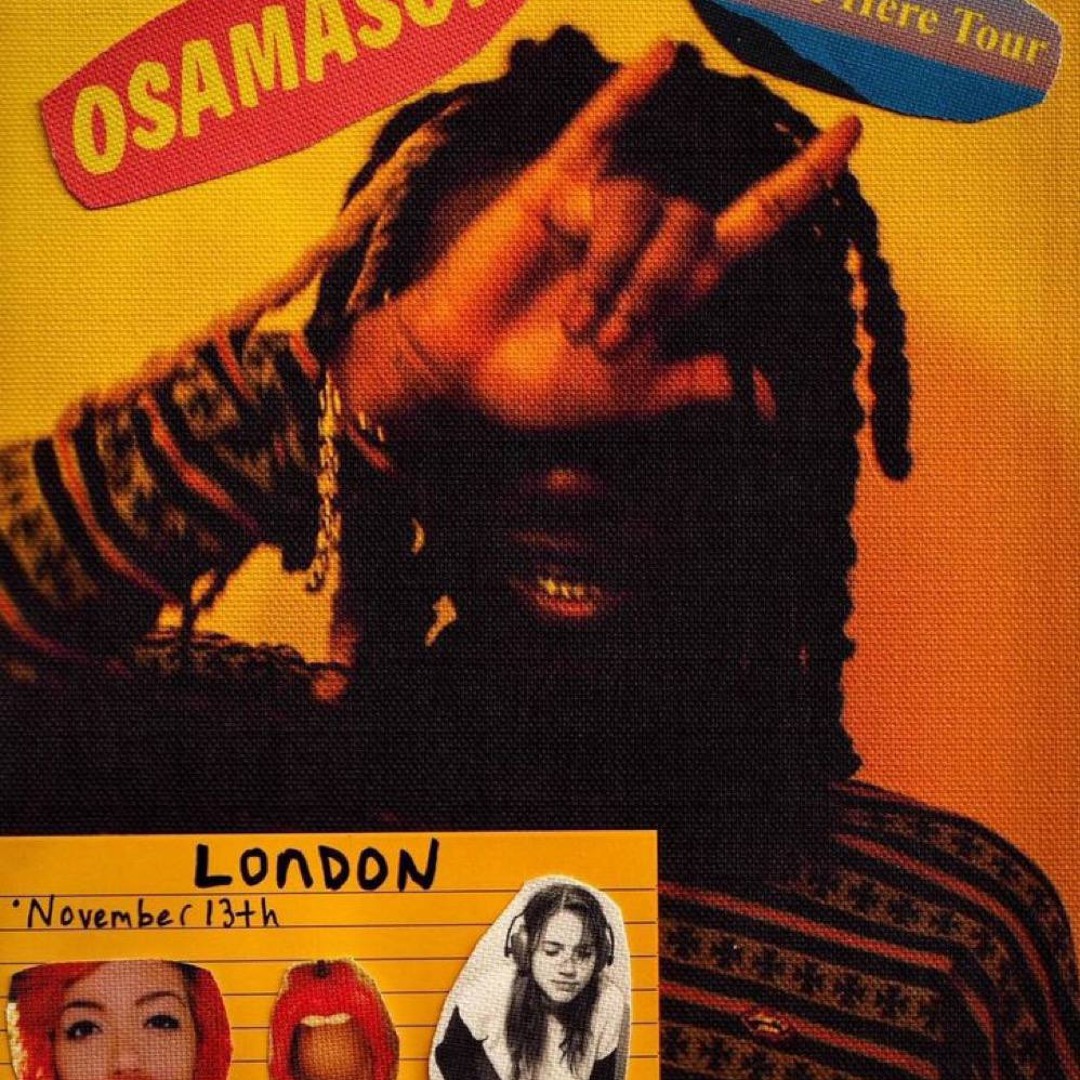 Stream osamason - My Bad by not rtp | Listen online for free on SoundCloud