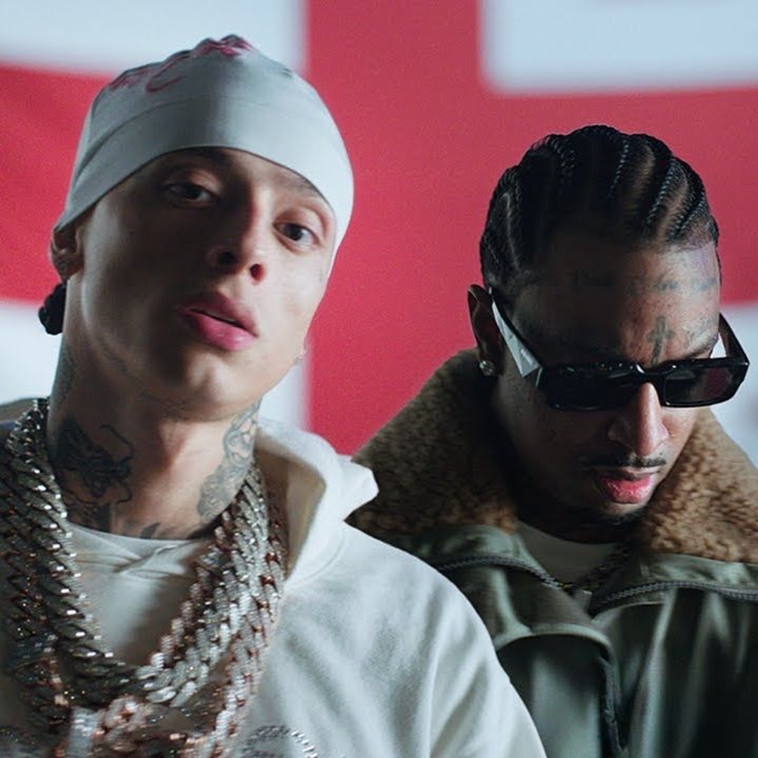 Stream Central Cee & 21 Savage — GBP by WORLDSTARHIPHOP | Listen online ...