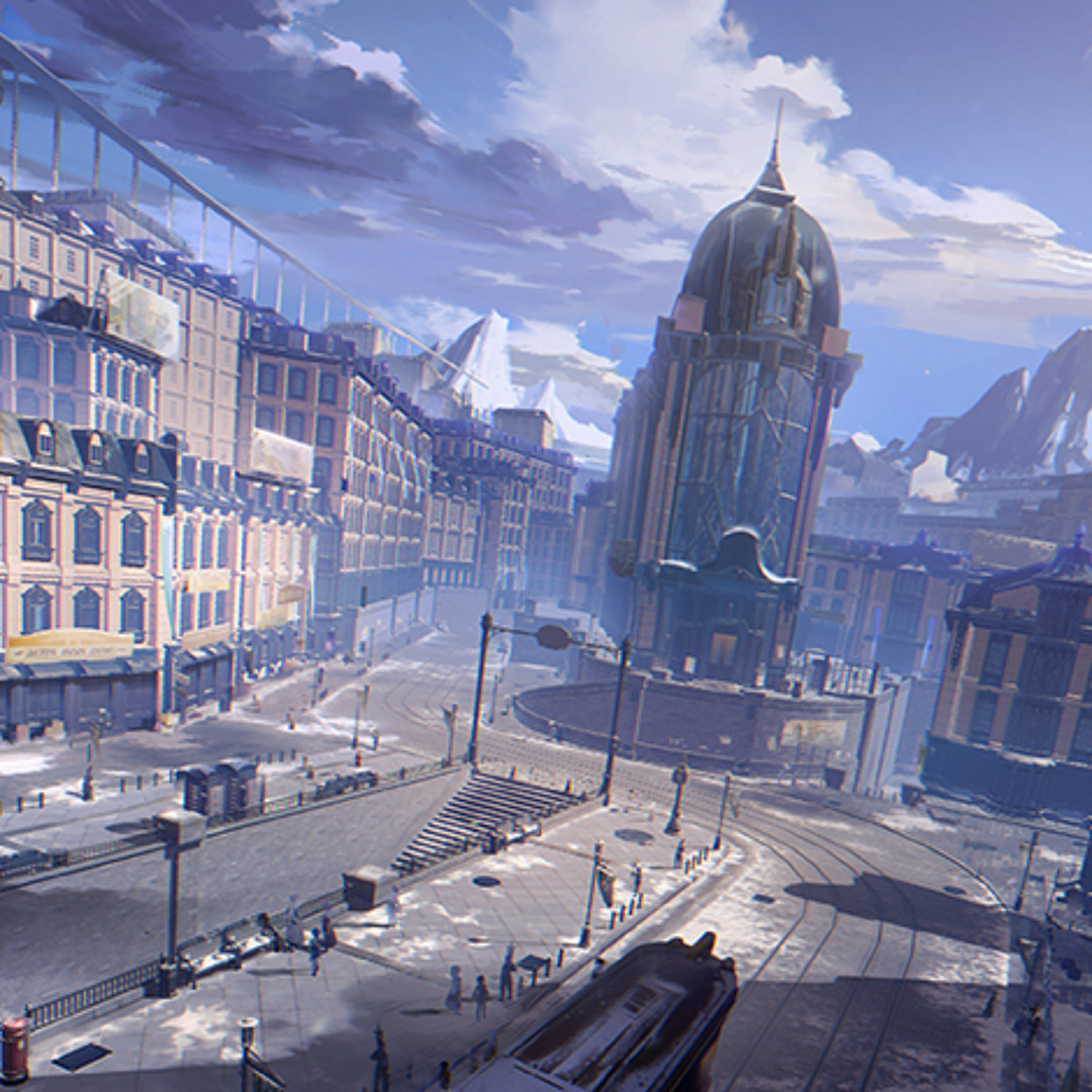 Stream Honkai: Star Rail - Belobog Battle 2 by doko5 | Listen online ...