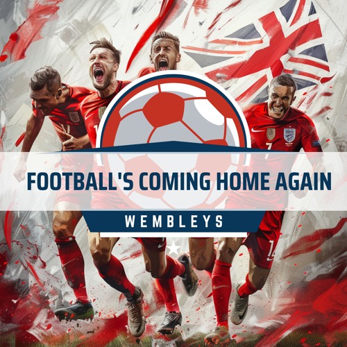 Stream Football's coming home again (Stadium Mix) by Wembleys | Listen online for free on SoundCloud