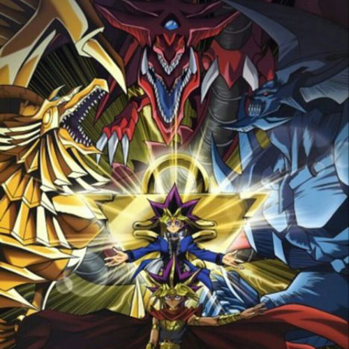 Stream Atem/Yami Yugi summons all 3 Egyptian Gods || Sub || S5 Ep 50 ...