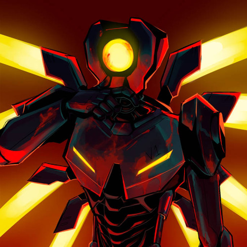 Stream ULTRAKILL Fanmade OST Industrial Hell Full Ep by Marzuku by ...