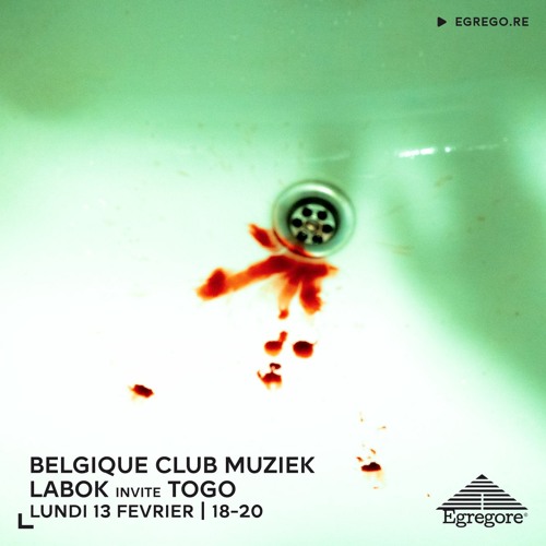 Stream Belgique Club Muziek - Labok invite Togo (Février 2023) by ...