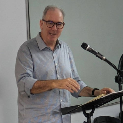 Stream 2024.04.14 Msg45 Evg Marcos - Tudo distinguia de modo perfeito ...