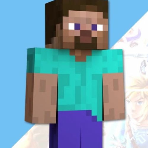 Stream Halland Dalarna (Remix) - Minecraft X Super Smash Bros. Ultimate ...