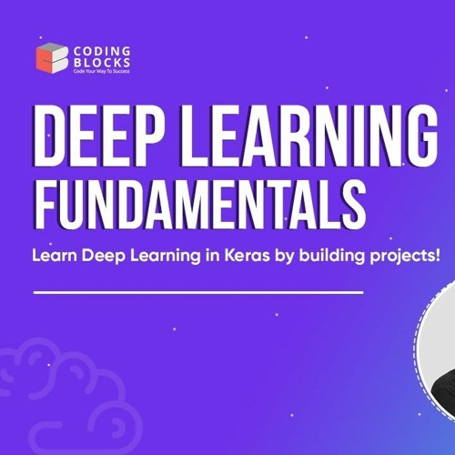 Stream episode Deep Learning Fundamentals by Online CodingBlocks podcast | Listen online for ...