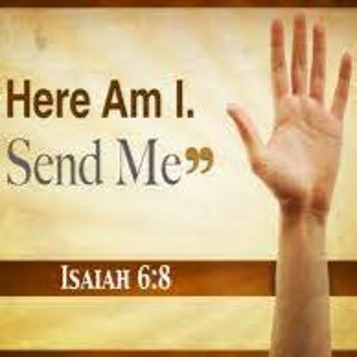 Stream 10 November 2022; Here I Am, Use Me Lord by Loeti & Sha Eisden ...