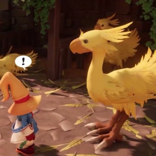 Stream Chocobo's Adventure by FettyOTB | Listen online for free on ...