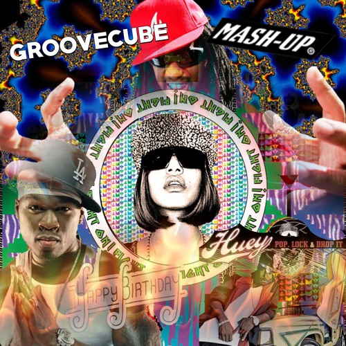 Stream GrooveCube | Listen to Mashup Mayhem playlist online for free on ...