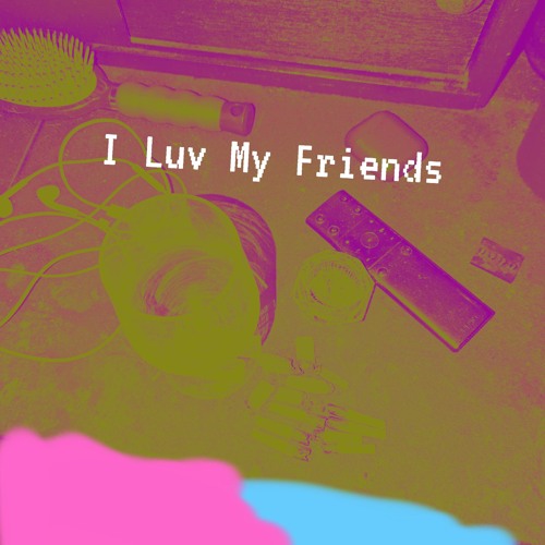 Stream Drake Defee - I Luv My Friends (prod. Nightmare) by Drake Defee ...