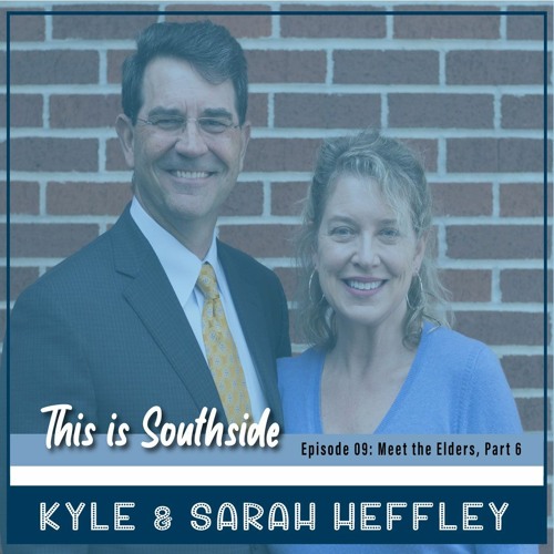 Stream Episode 9: Meet the Elders, Part 6 - Kyle & Sarah Heffley by ...