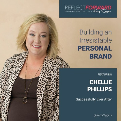 Stream episode Build an Irresistible Personal Brand w/ Chellie Phillips ...