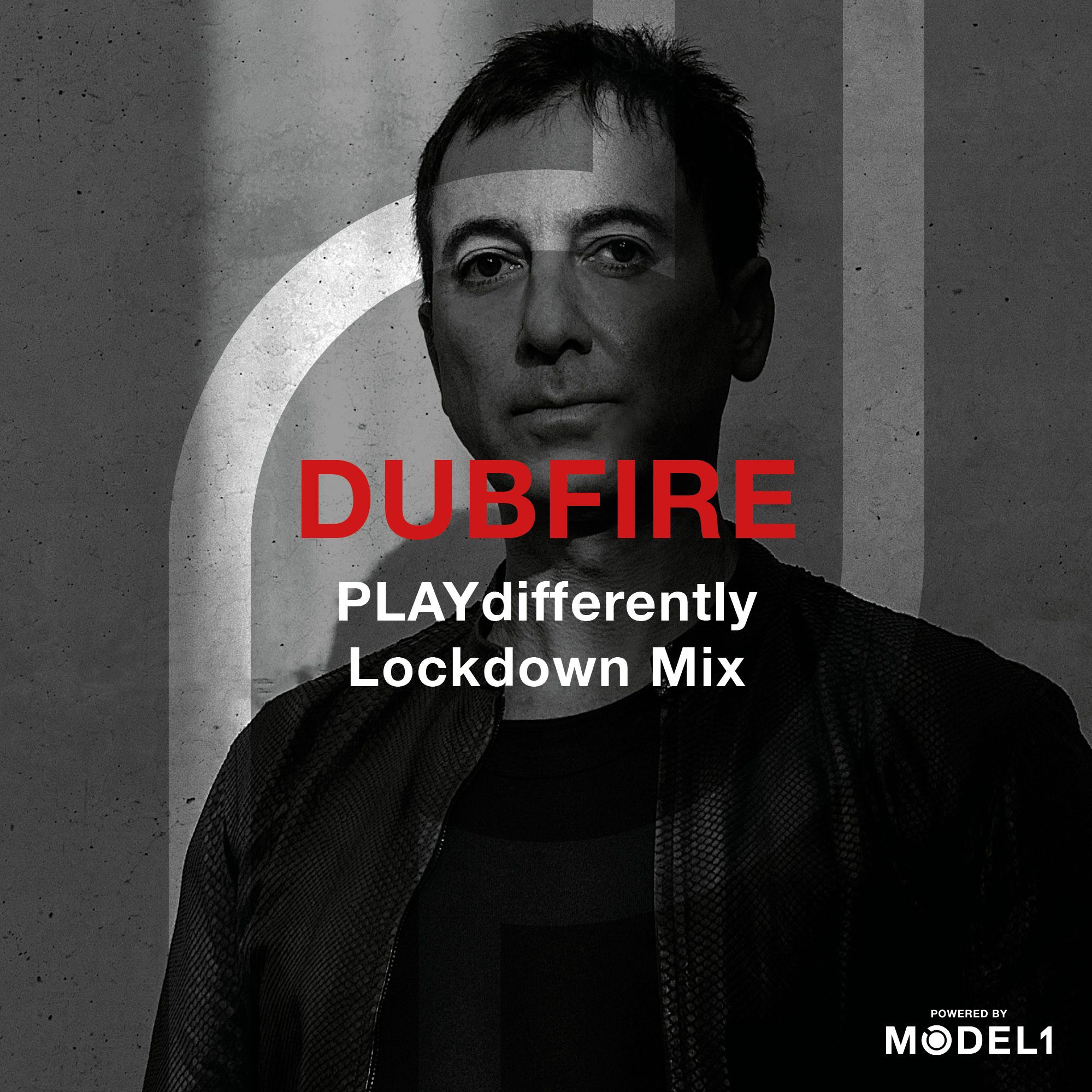 Dubfire - Live @ PLAYdifferently Lockdown Mix (with MODEL1) - 08-Apr-2020