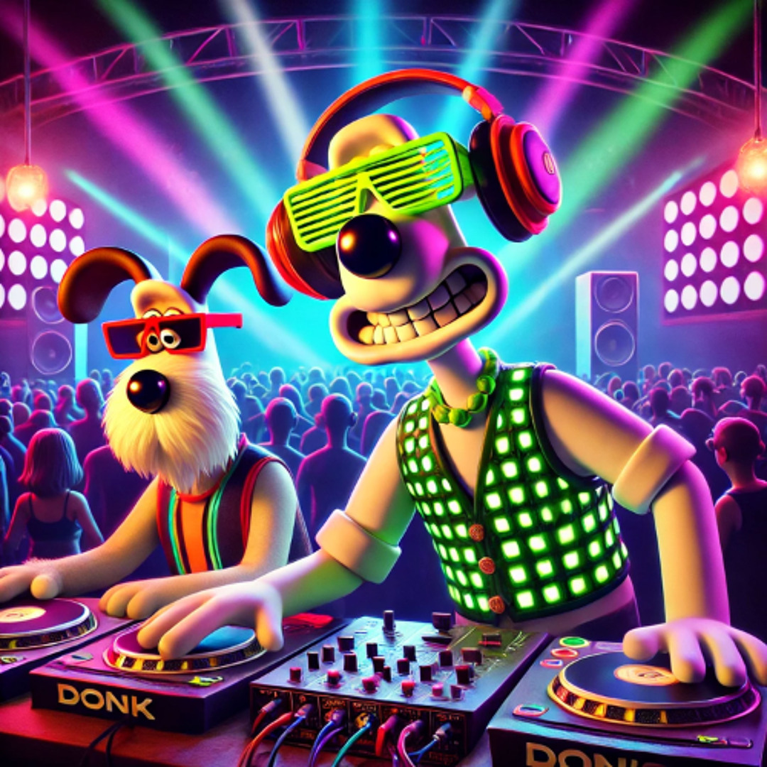 Stream BOXXY & BENSUFFDONK - Wallace and Gromit Overdose On Fent And ...