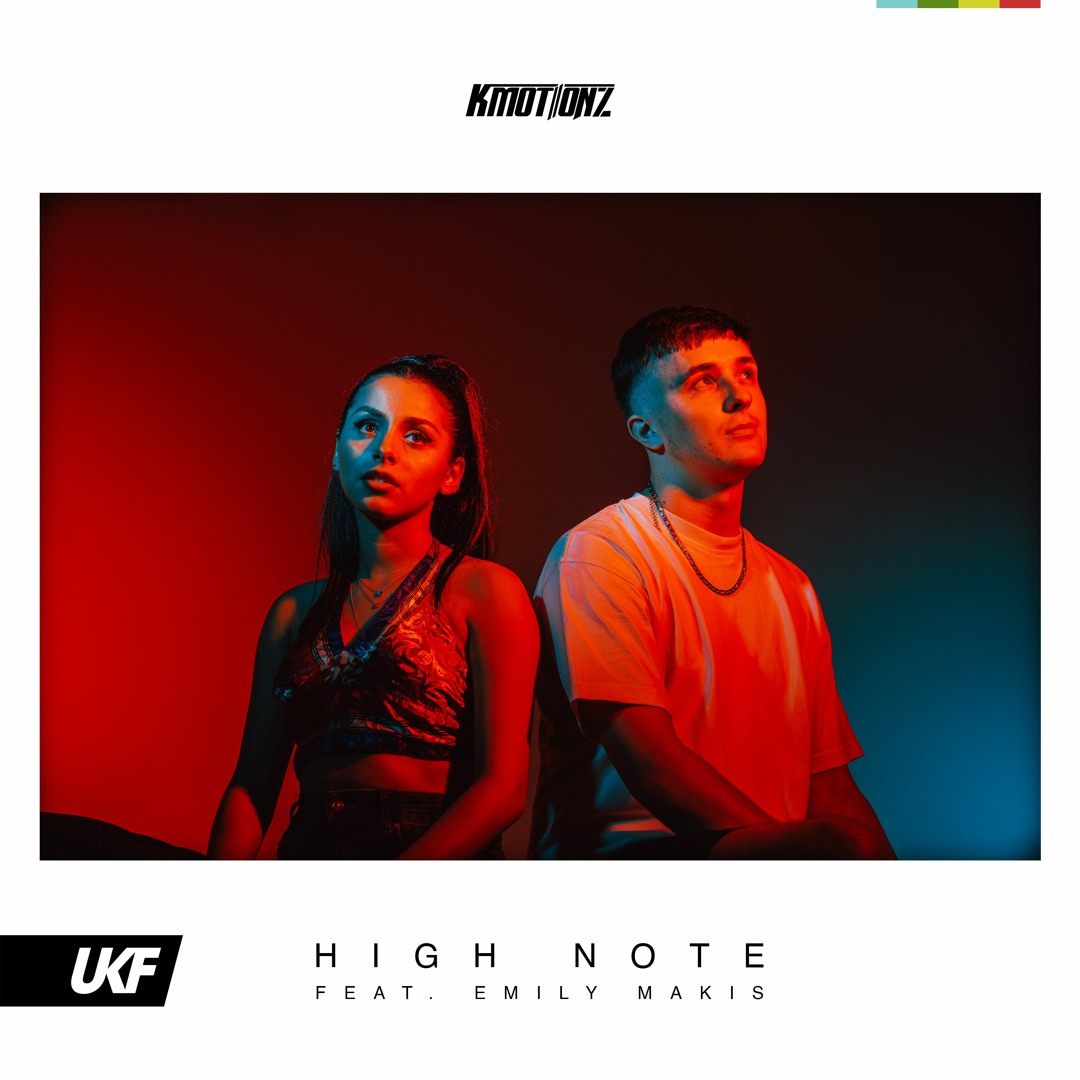 Stream K Motionz - High Note (ft. Emily Makis) by UKF | Listen online ...