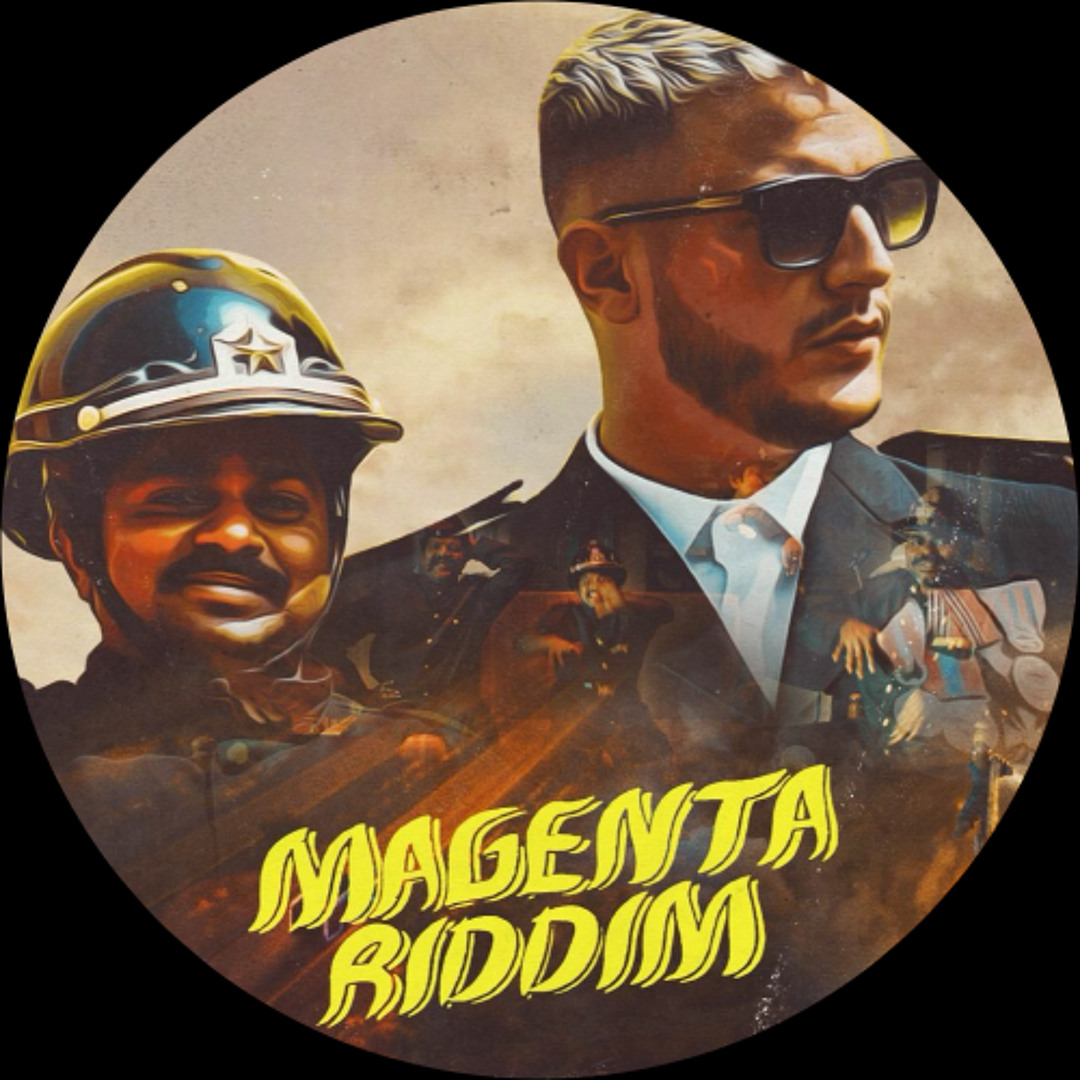 Stream DJ Snake - Magneta Riddim (PAST12 Remix) by PAST12 | Listen ...