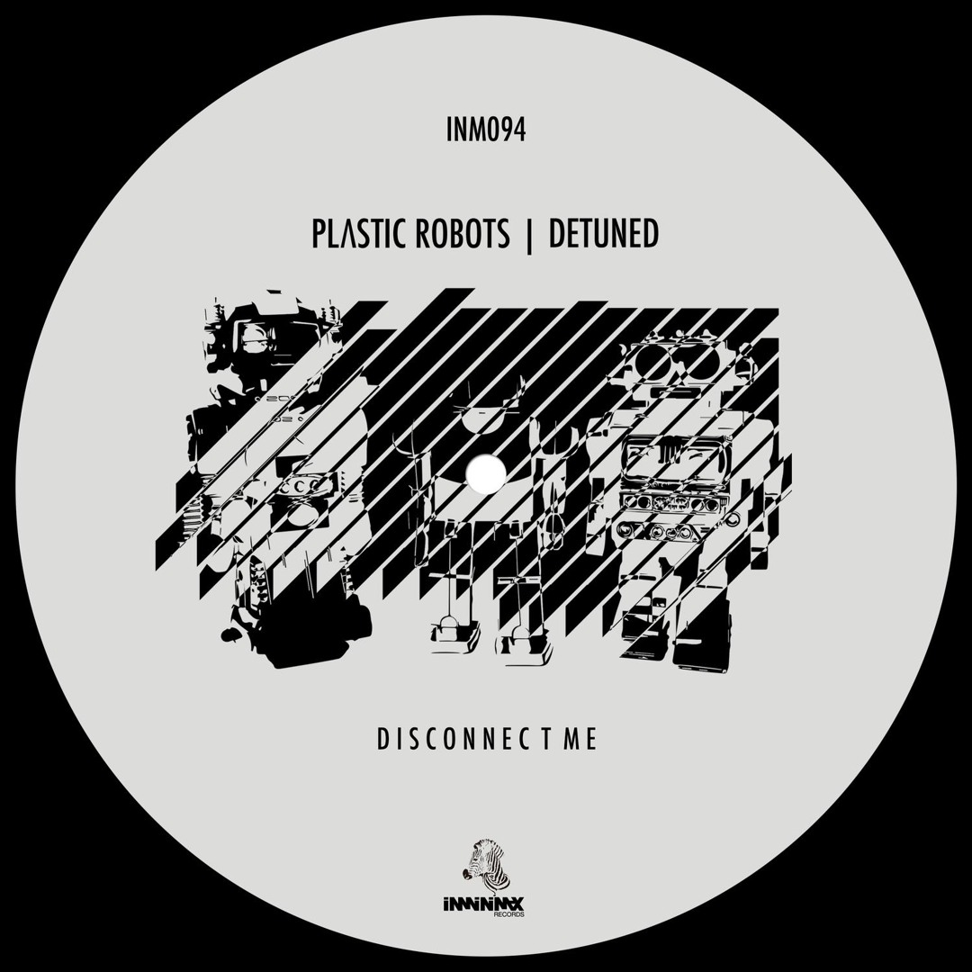 Stream Disconnect Me by Plastic Robots | Listen online for free on ...