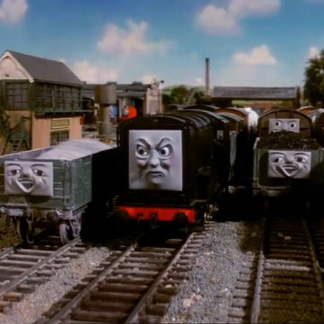 Stream Diesel's Busy Theme by MasterOFTrainz | Listen online for free ...