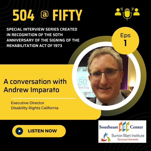 Stream Andy - Imparato - 504at50 by ADALive! | Listen online for free ...