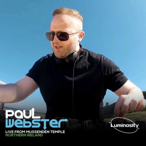 Paul Webster @ Mussenden Temple, Luminosity, United Kingdom 2020-08-20
