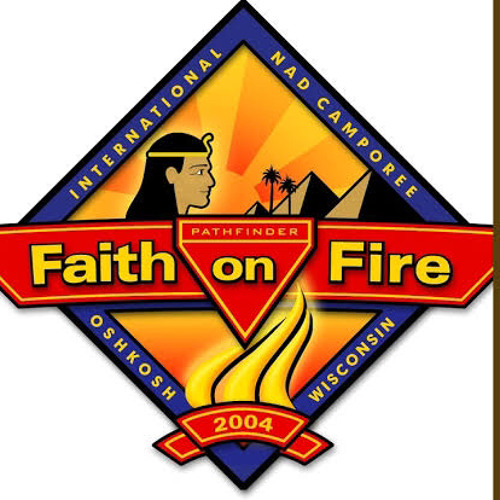 Stream FAITH ON FIRE - International Pathfinder Camp by TOMAS FAMILY ...