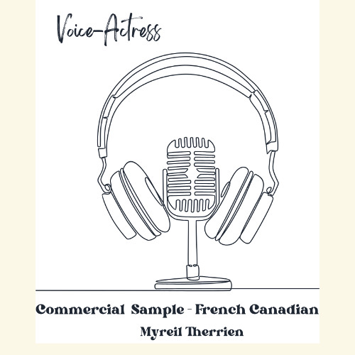 Stream Commercial Voice Sample - Canadian French / Français by ...