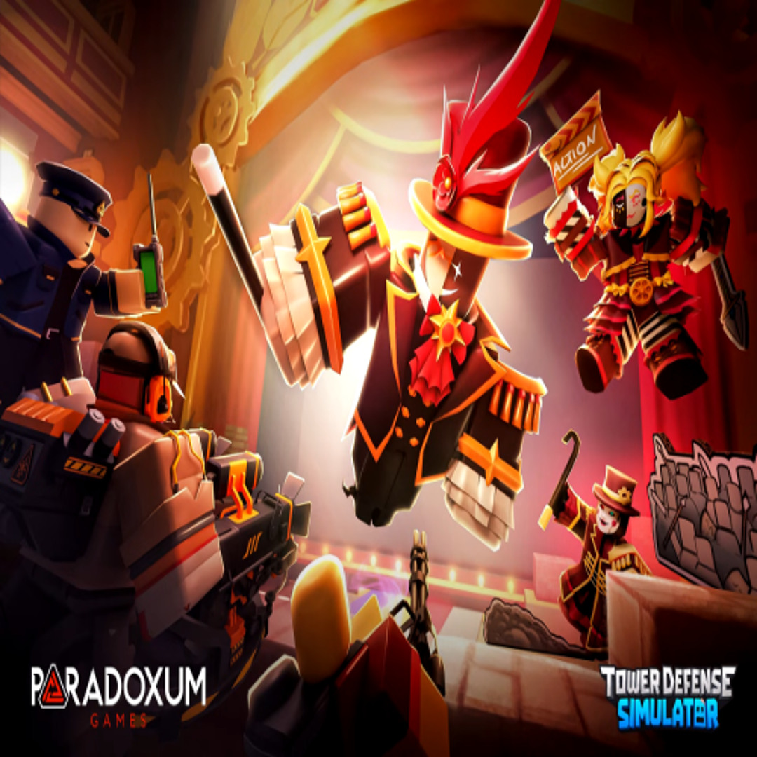Stream Tower Defense Simulator OST - Into The Cube You Go! by AvA375 ...