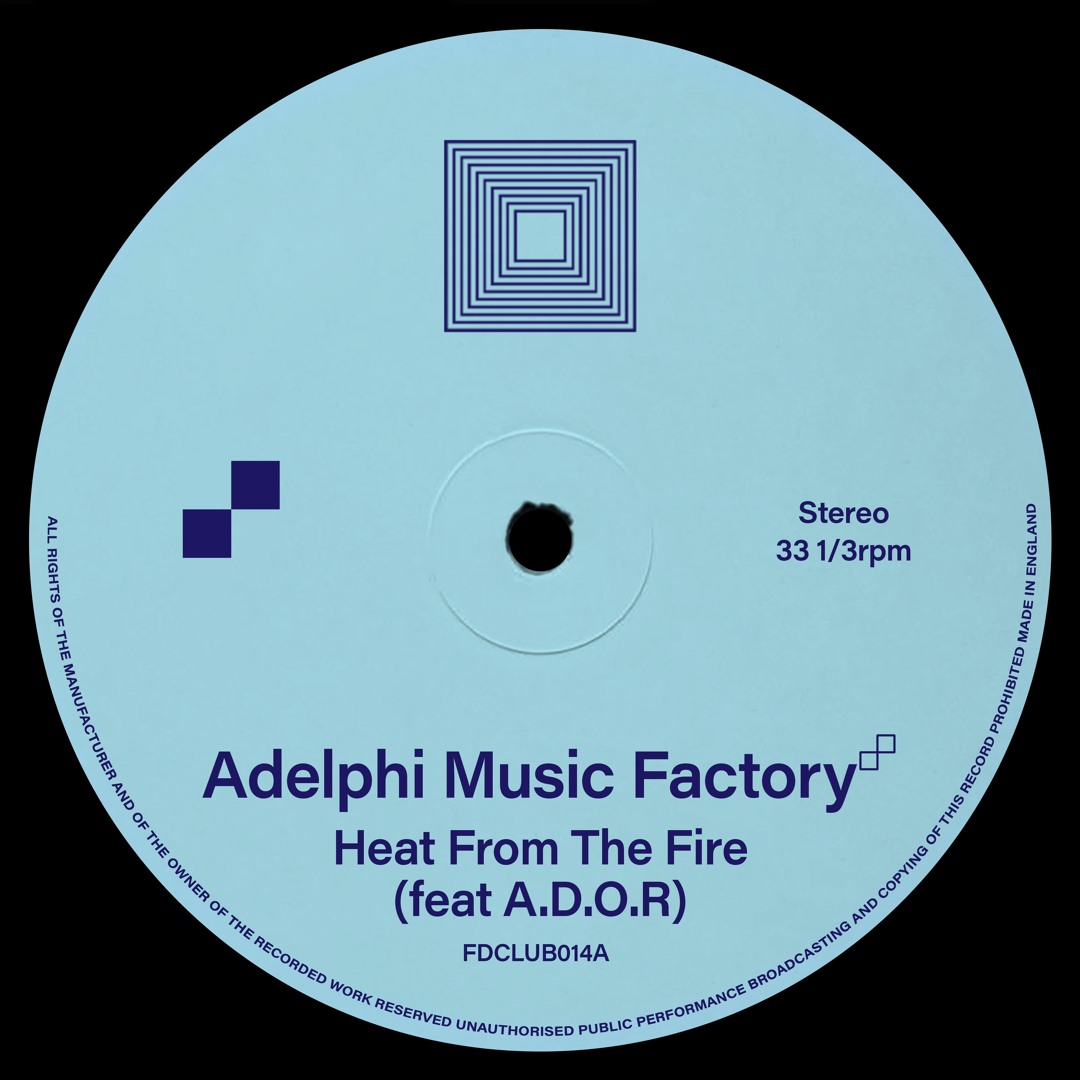 Stream Adelphi Music Factory - Heat From The Fire (feat. A.D.O.R.) by ...