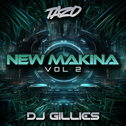 Stream Mc Tazo & Dj Gillies - New Makina Vol 2 by MC TAZO | Listen ...