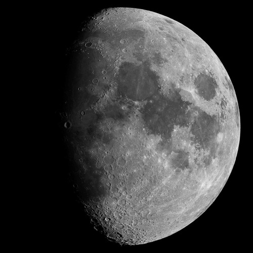 Stream episode 5/5/25 - Waxing Gibbous Moon by Backyard Astronomer ...